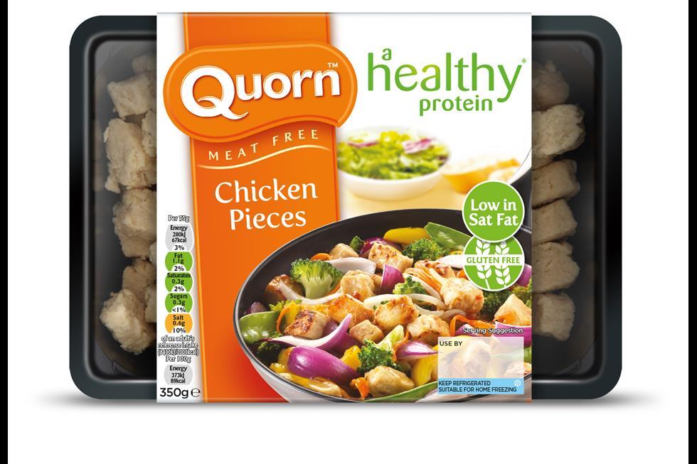 Athlete Mo Farah to continue as face of Quorn | News | The Grocer